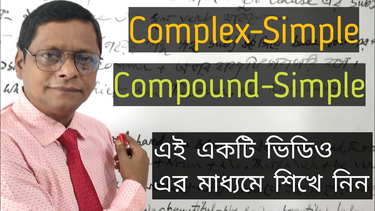 Complex-Simple|Compound-Simple|Rules|Complex-Simple rules|Compound ...