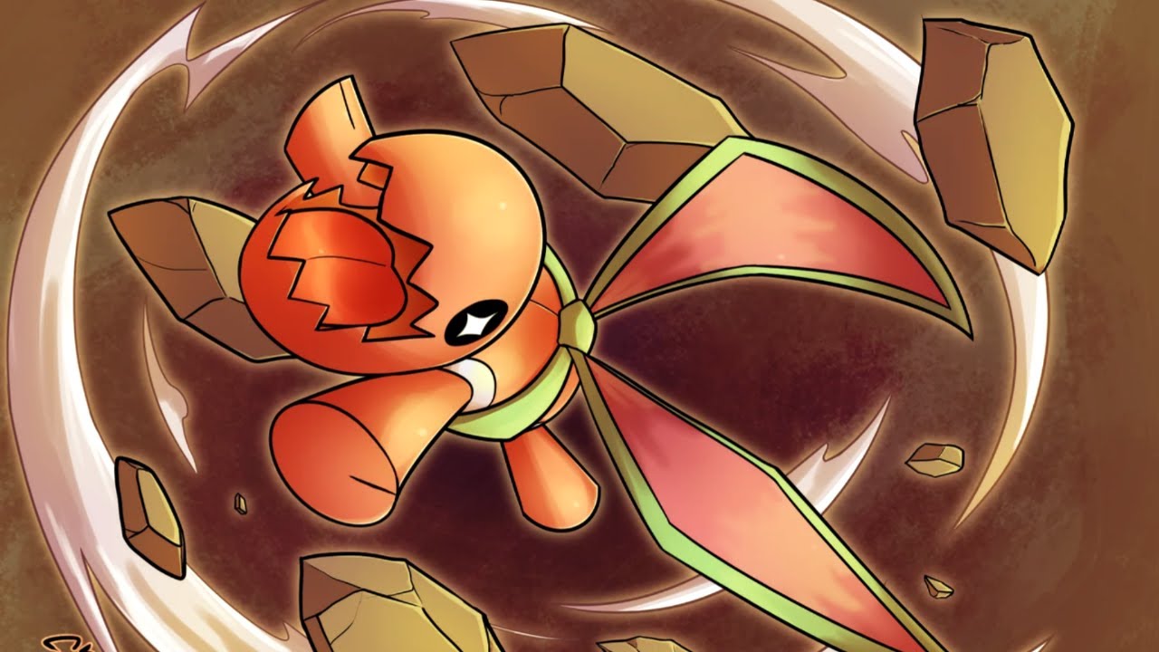 Choice Band TRAPINCH is INSANE : Pokemon Indigo Disk - YouTube