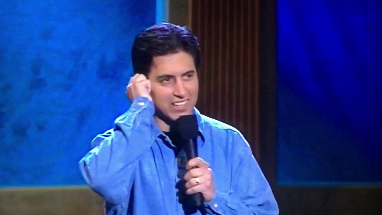 Ray Romano At His Best - YouTube