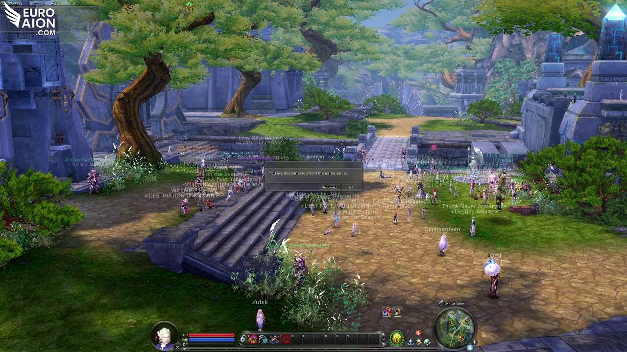 Aion Live Camera - YouTube