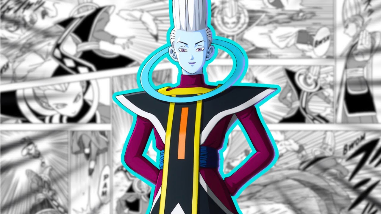 ¿Por qué Whis NO es el Mejor Personaje de Dragon Ball Sparking Zero ...
