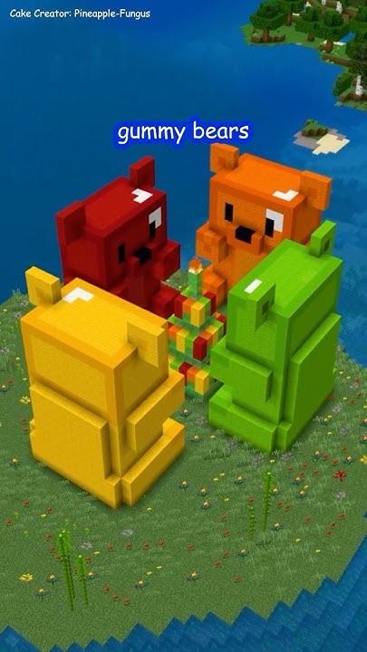 National Gummi Bear Day! - YouTube