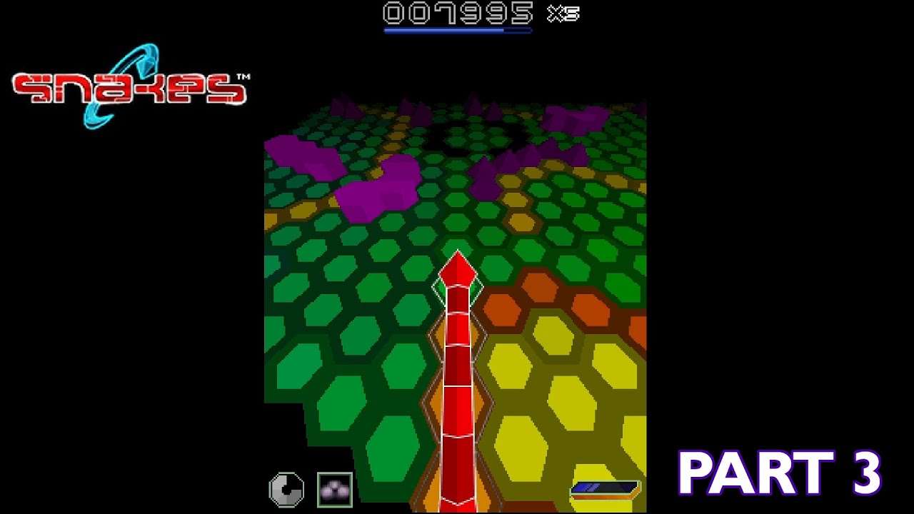 Finished Playing The Nokia Snakes Game! [The END] - YouTube