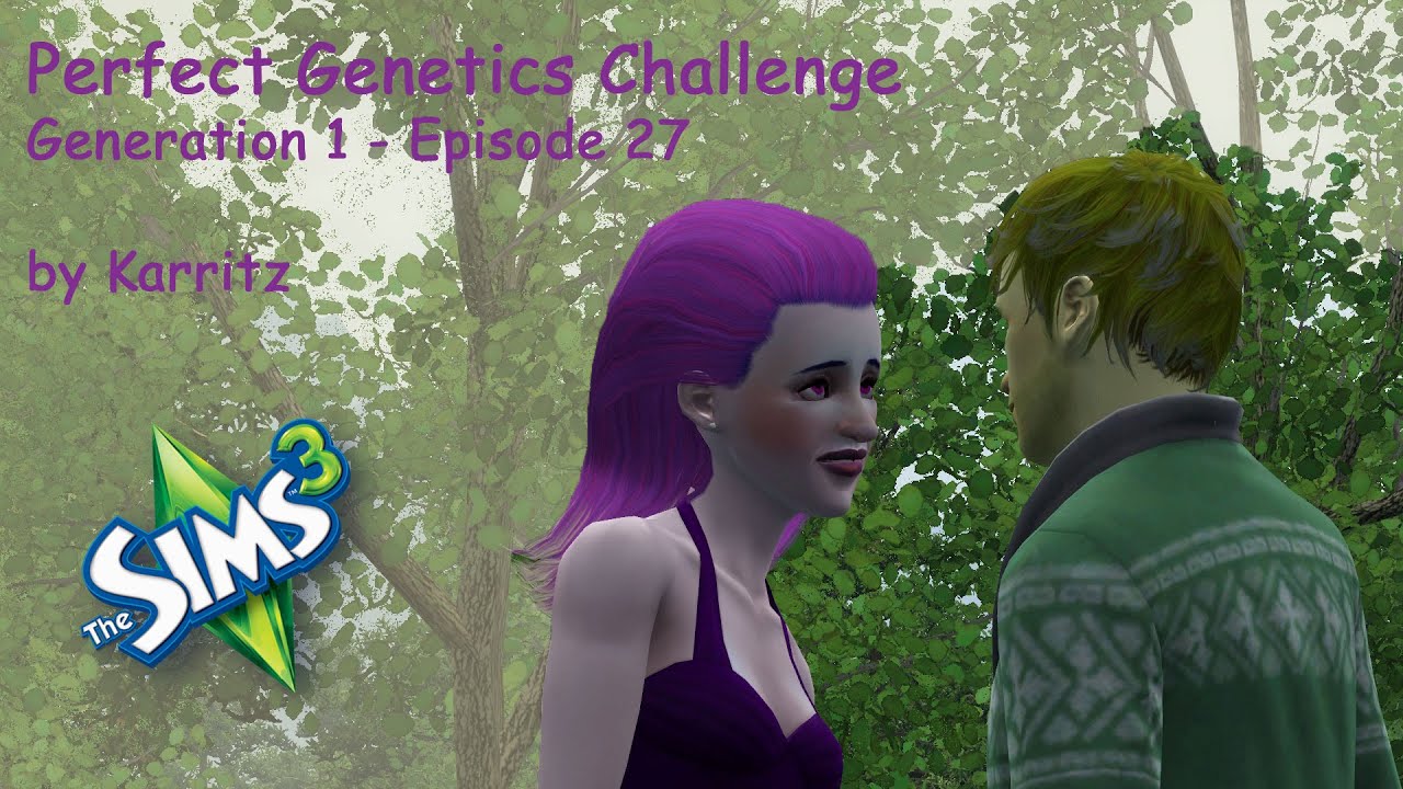Perfect Genetics Challenge Generation 1 Episode 27 - YouTube