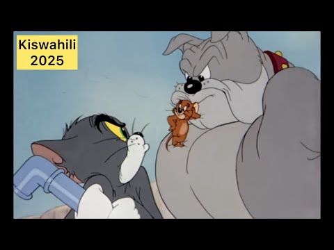 Tom and Jerry-Kiswahili 2025