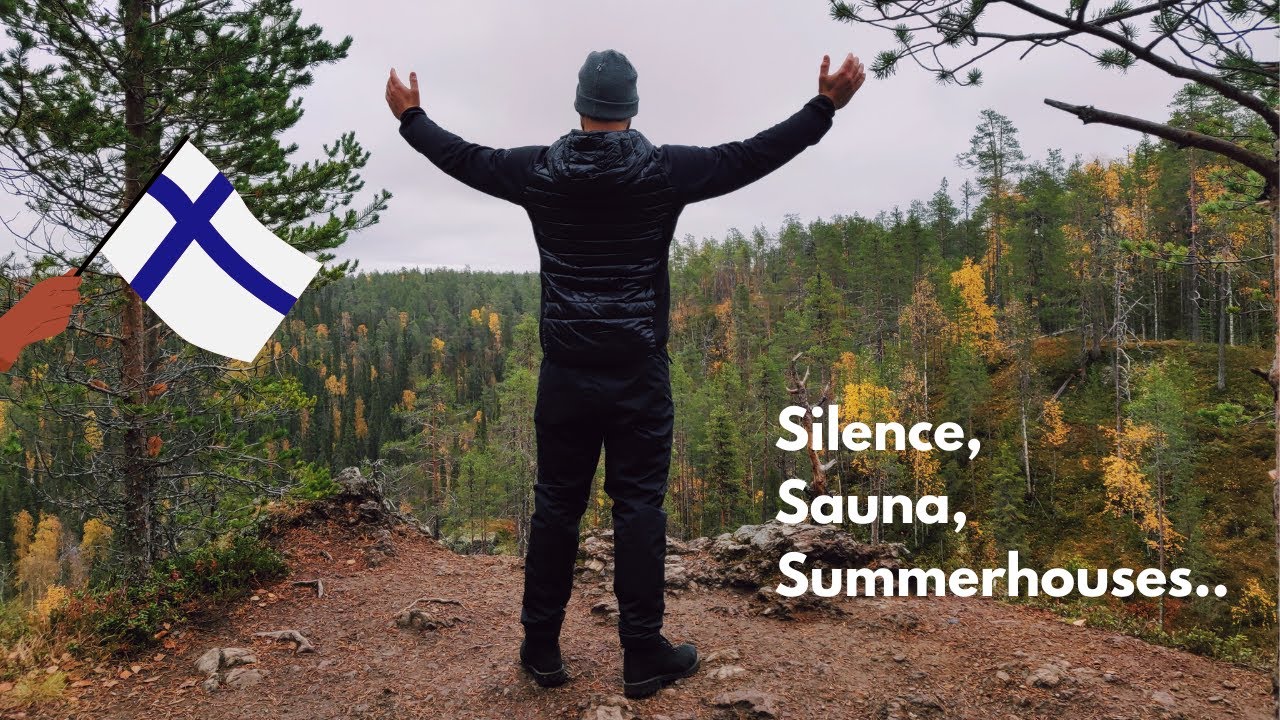 12 THINGS I LOVE ABOUT FINLAND - Australian living in Finland - YouTube