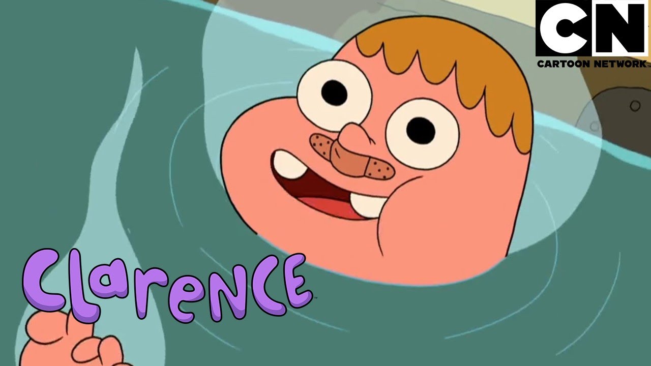 Clarence lidera el camino cuando se pierden en el bosque | Clarence LA ...