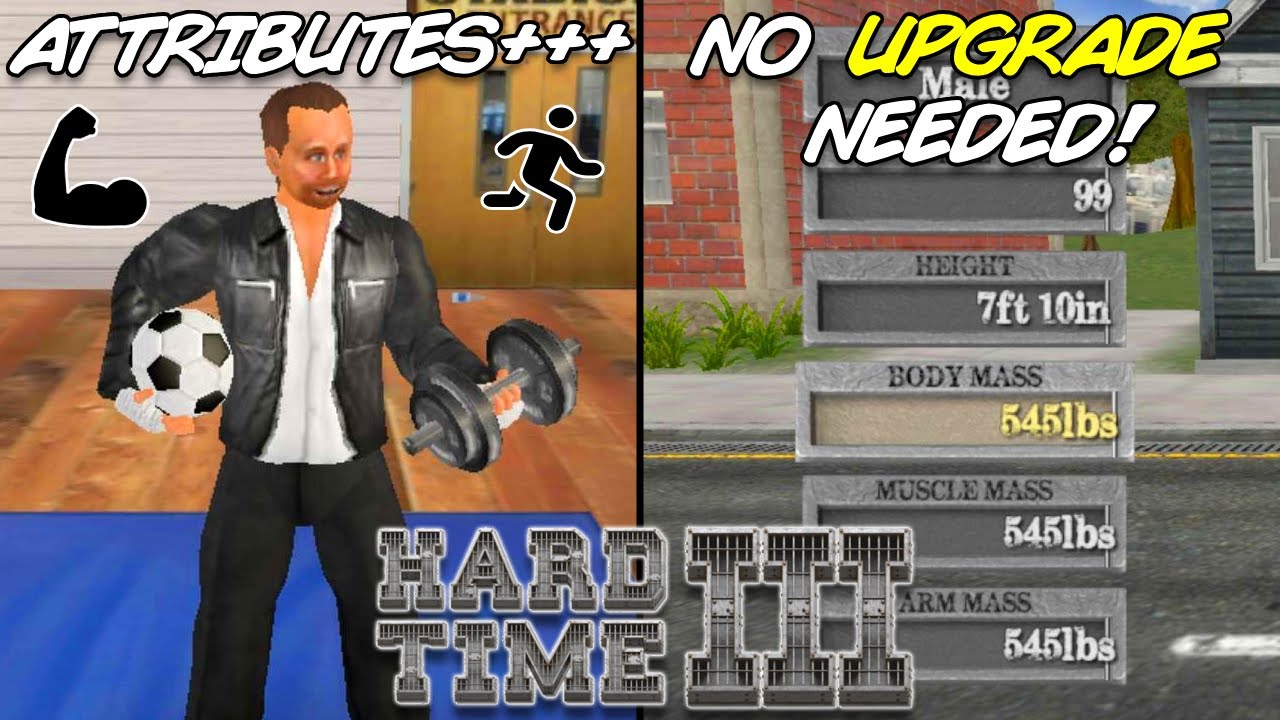 MORE Tips and Tricks you SHOULD KNOW in Hard Time III (Hard Time 3D ...