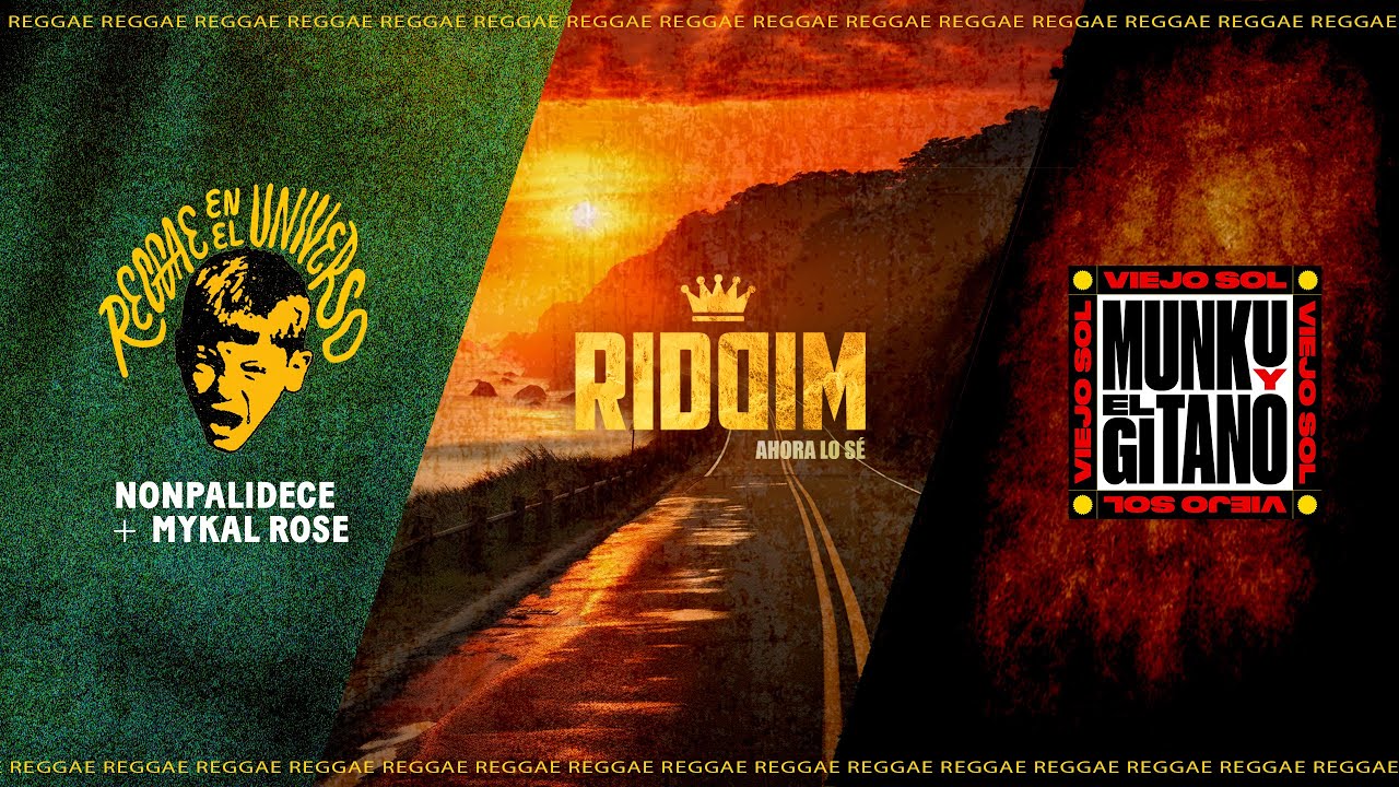 REGGAE 2023 - NONPALIDECE + RIDDIM + C4 REGGAE COMBATIVO (EX ...