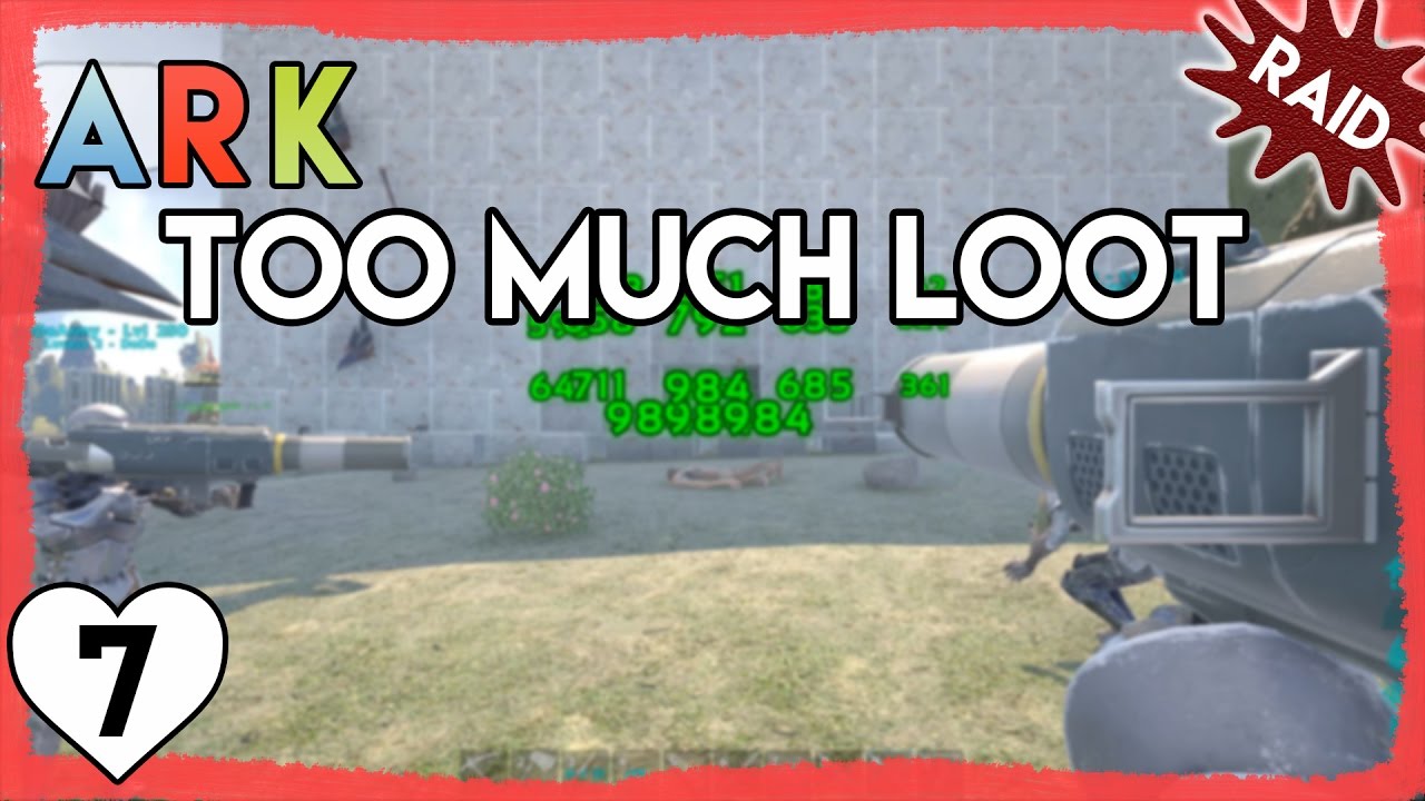 QUETZAL + TURTLE RAID (INSANE LOOT) | Ark Survival Evolved | Season 4 ...