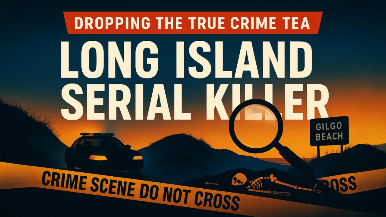 Long Island Serial Killer | Gilgo Beach Killings, Rex Heuermann Arrest ...