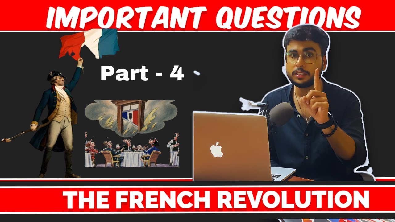 The french Revolution: Important Question Part-4 #frenchrevolution # ...