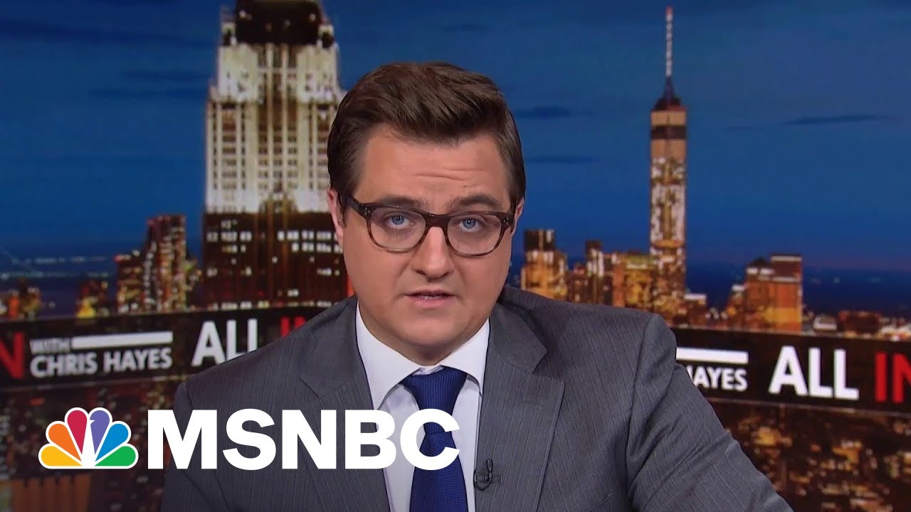 Watch All In With Chris Hayes Highlights: Nov. 30 - YouTube