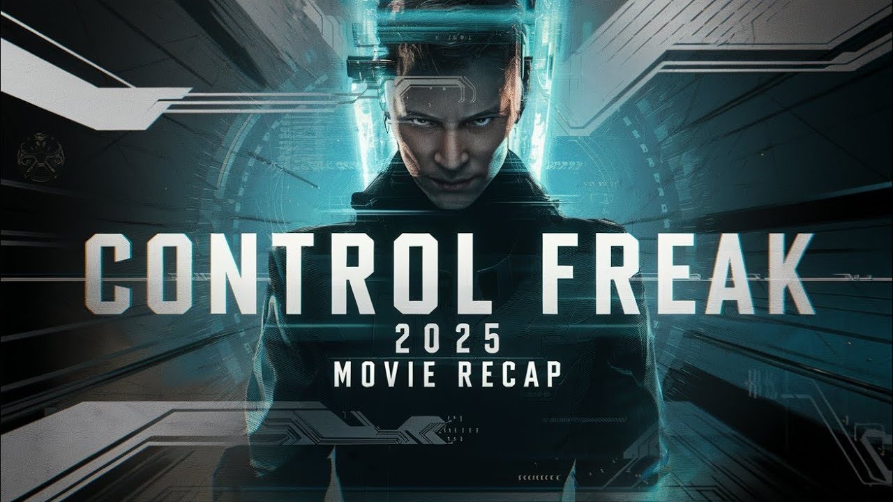 Control Freak (2025) Movie Recap | Sci-Fi Thriller Breakdown ...
