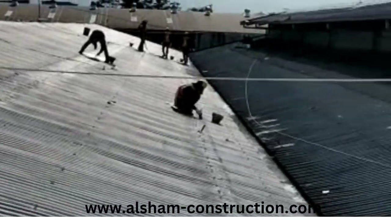 Waterproofing Coating, Ultraflex Membrane UFM-930 merk Propan - YouTube