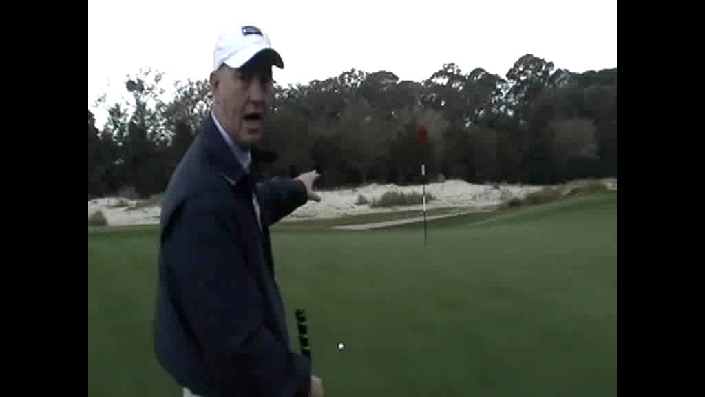 Golf Tips: Instructional Series with Mark Love - Part 1 - YouTube
