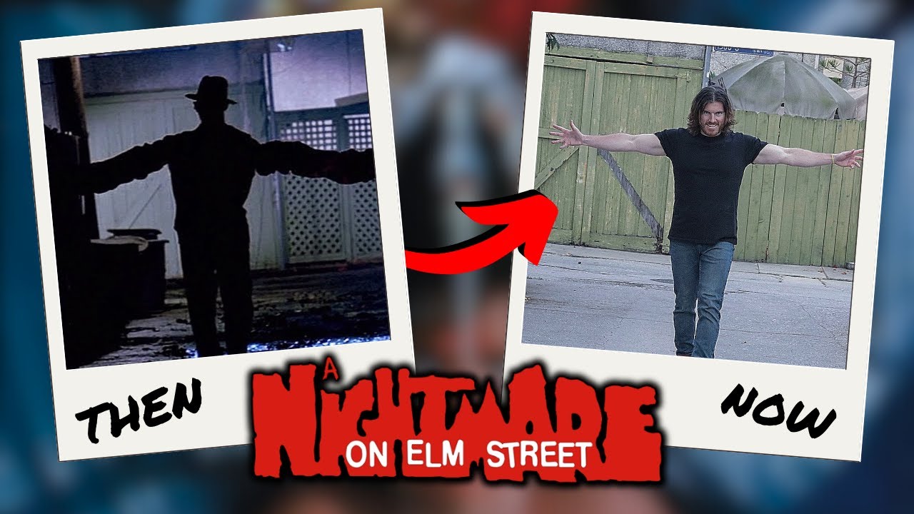 The Filming Locations of A Nightmare On Elm Street (1984) | Re-upload ...