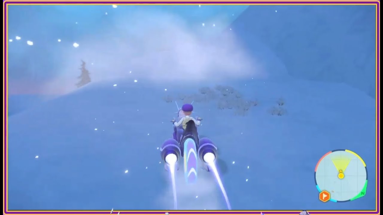 Icey Encounters | Pokémon Violet Playthrough Part 51 | Steviecomebacks ...