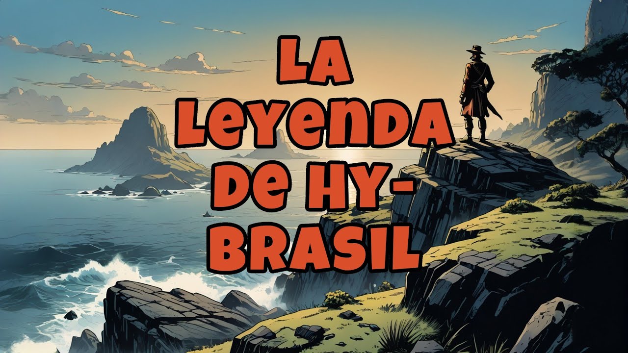 La Leyenda De Hy Brasil - YouTube