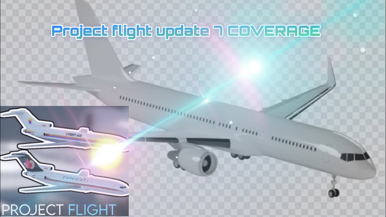 Project flight update 7 coverage S2 EP21 - YouTube