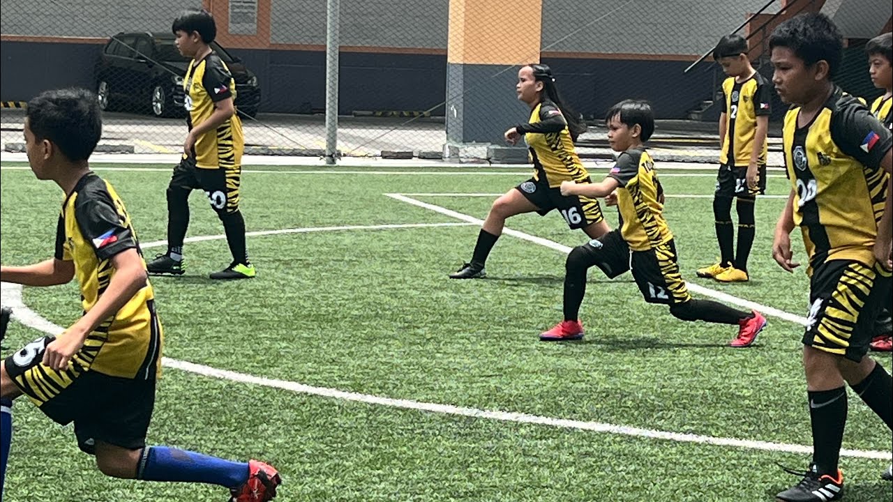 Friendly Game VS GK-Welfare ⚽️ - YouTube