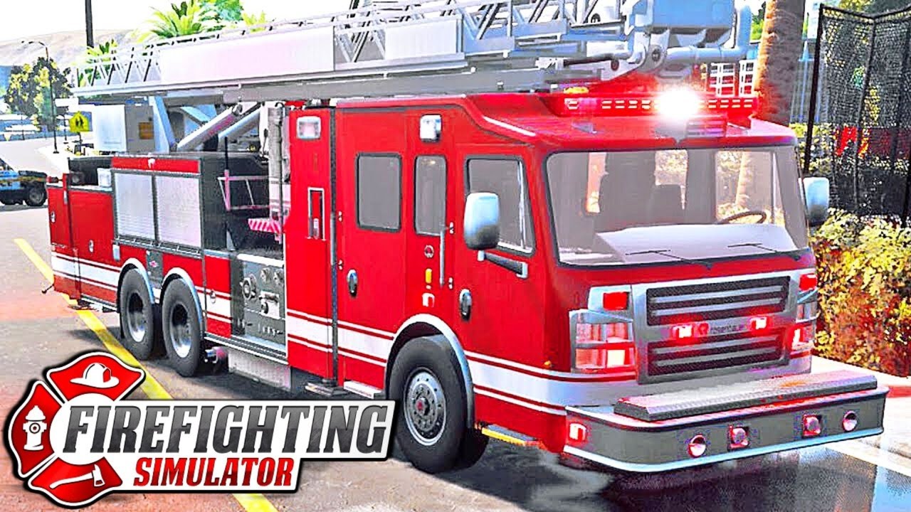 All Levels Completed! | Firefighting Simulator - The Squad ...