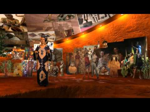 La culture gabonaise - YouTube