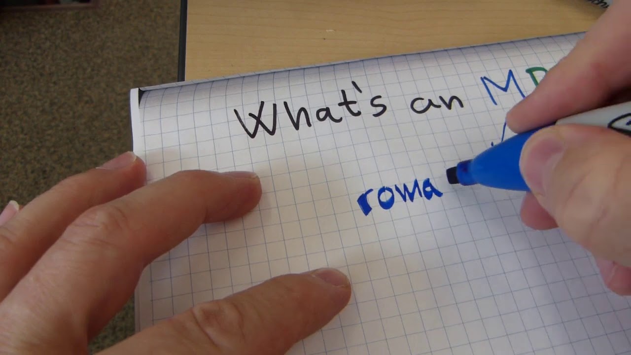 What's an MBH? - YouTube