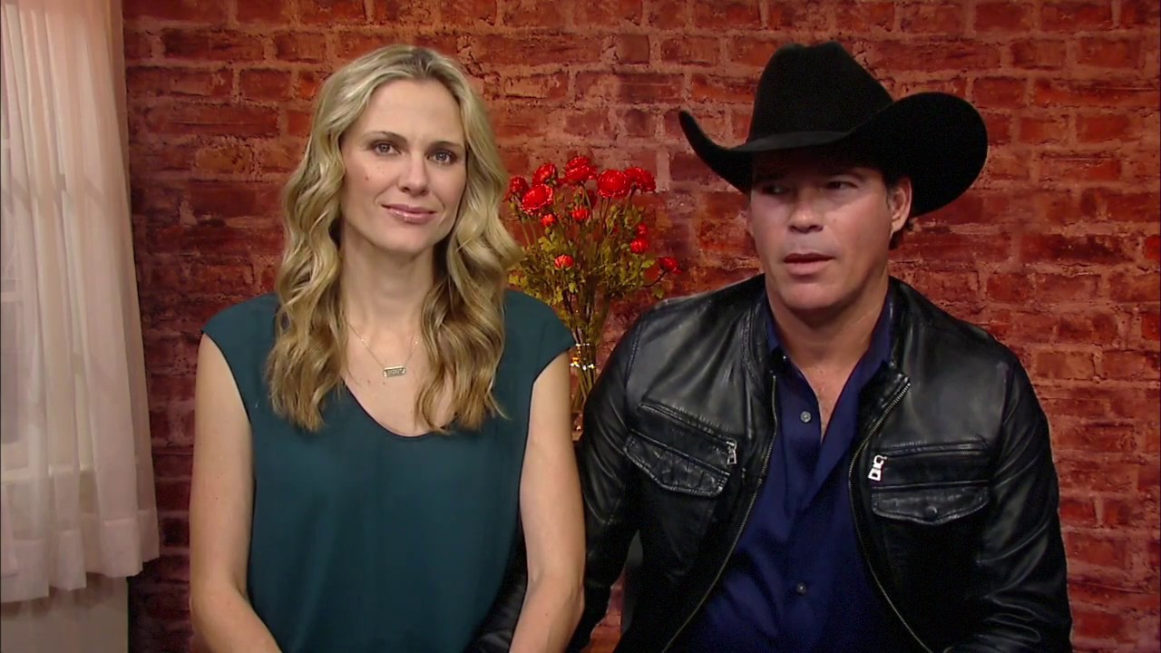 Interview: Country Music Superstar Clay Walker and Wife Jessica Talk ...