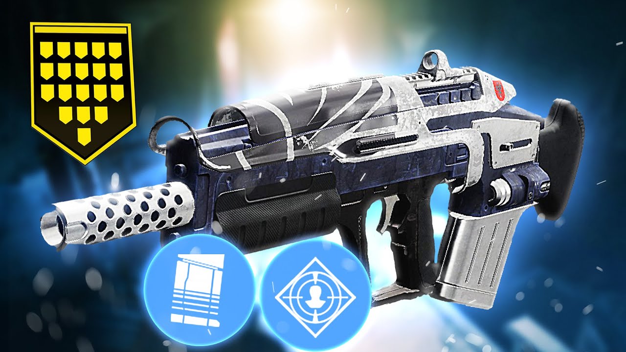 The Real Best Pulse Rifle In The Game You Don’t Know About… - YouTube