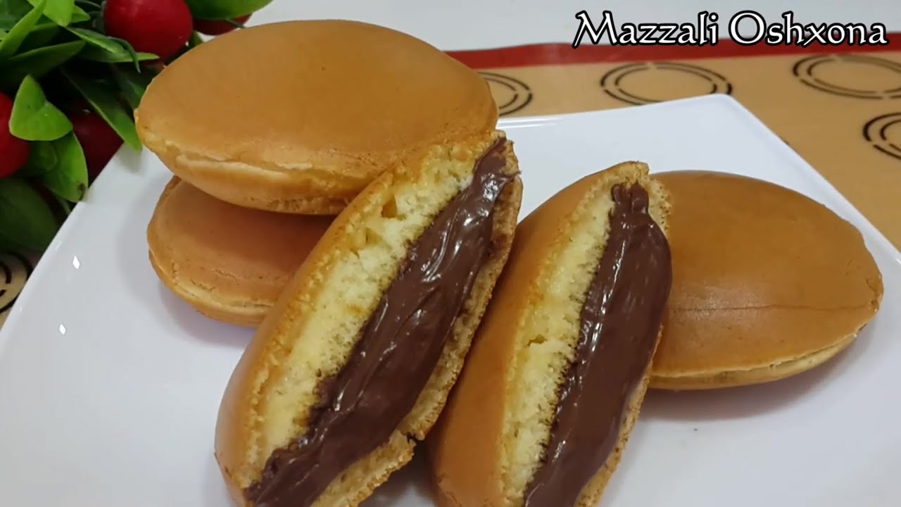 Самый Лучший Завтрак! Обалденные Панкейки!Быстро Вкусно и Доступно ...