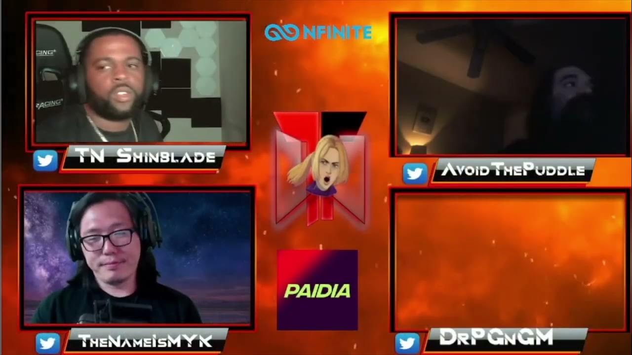 Tekken 7: JoeCrush (Geese) VS Shadow20z (Zafina), WTI#14 Grand Finals! - YouTube