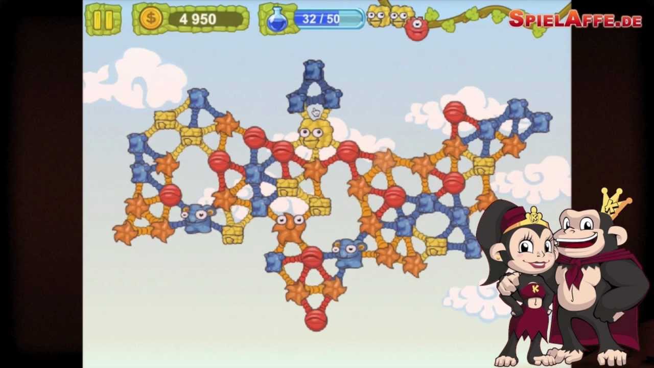 Sticky Linky [www.spielaffe.de] - YouTube