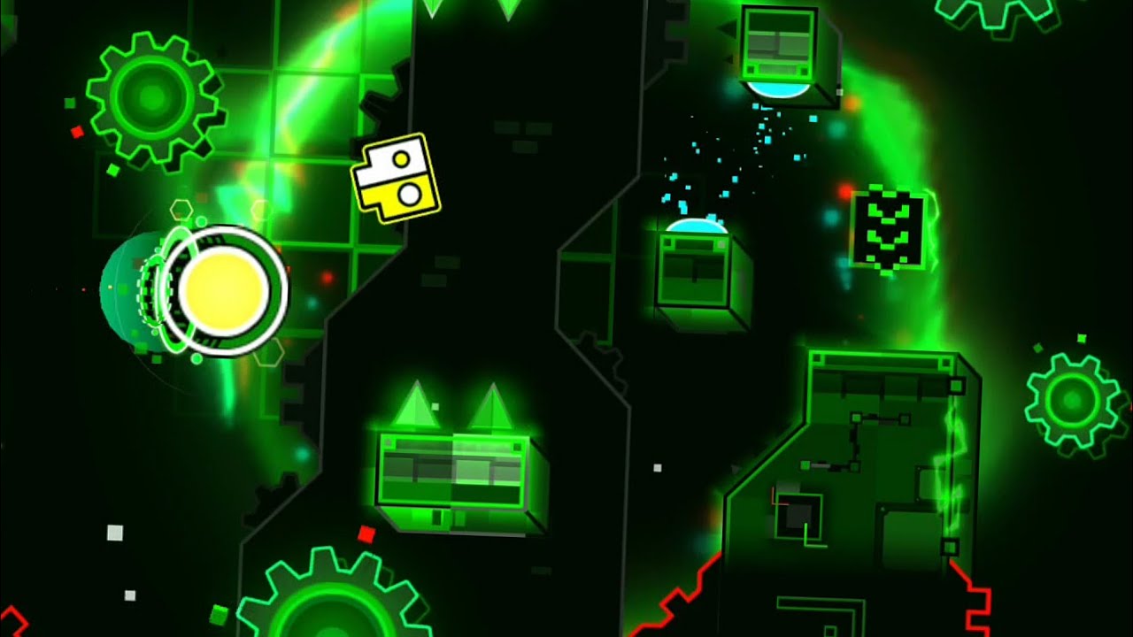 "Game Over" by Optation | (Epic Easy Demon) | [Weekly Demon 381] | 1564 ...