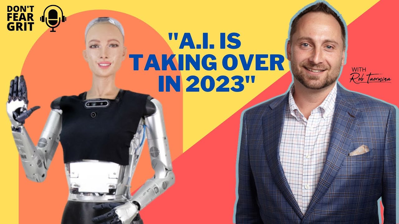 No-code AI Will Be Everywhere In 2023. It's Taking Over! - YouTube