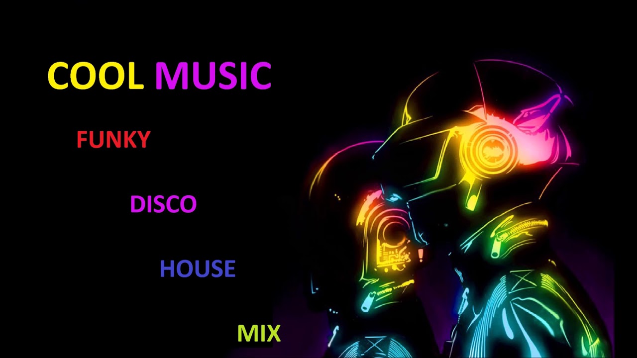 FUNKY DISCO HOUSE MIX VOL 4 - YouTube Music