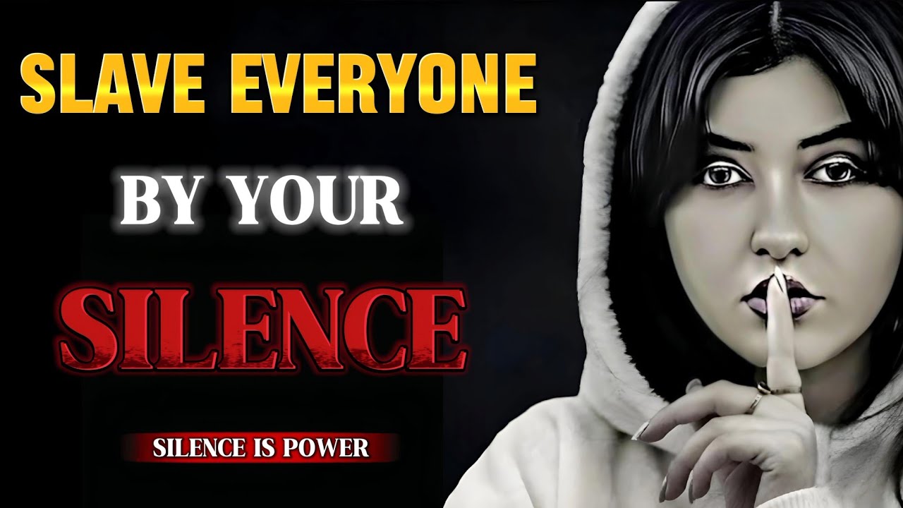 Power Of Silence | Silent Strength: Motivational Lessons from Quiet ...