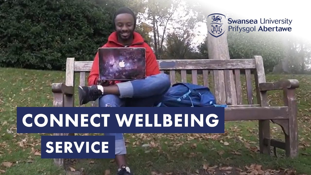 Connect Wellbeing Service - YouTube