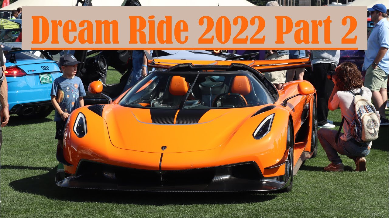 Dream Ride 2022 Part 2 - YouTube