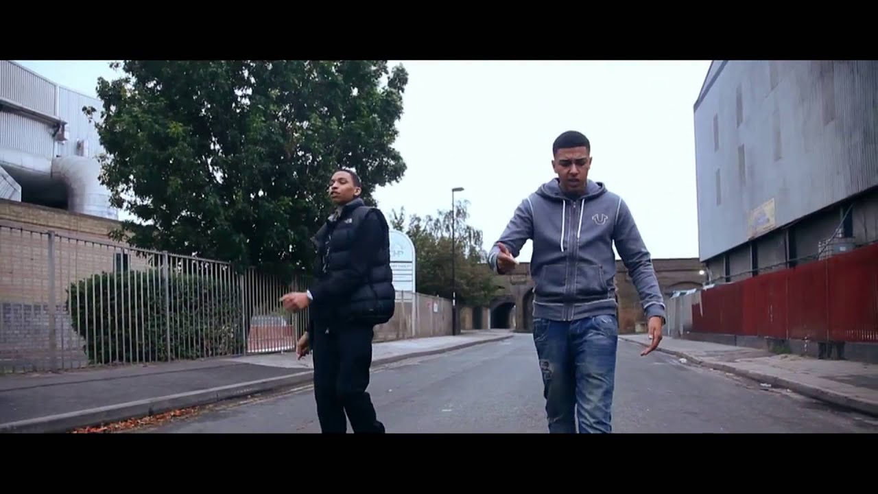 Spooks & Eazy - Move Suh | @Spooks_Artist @EazyCortez Link Up TV - YouTube