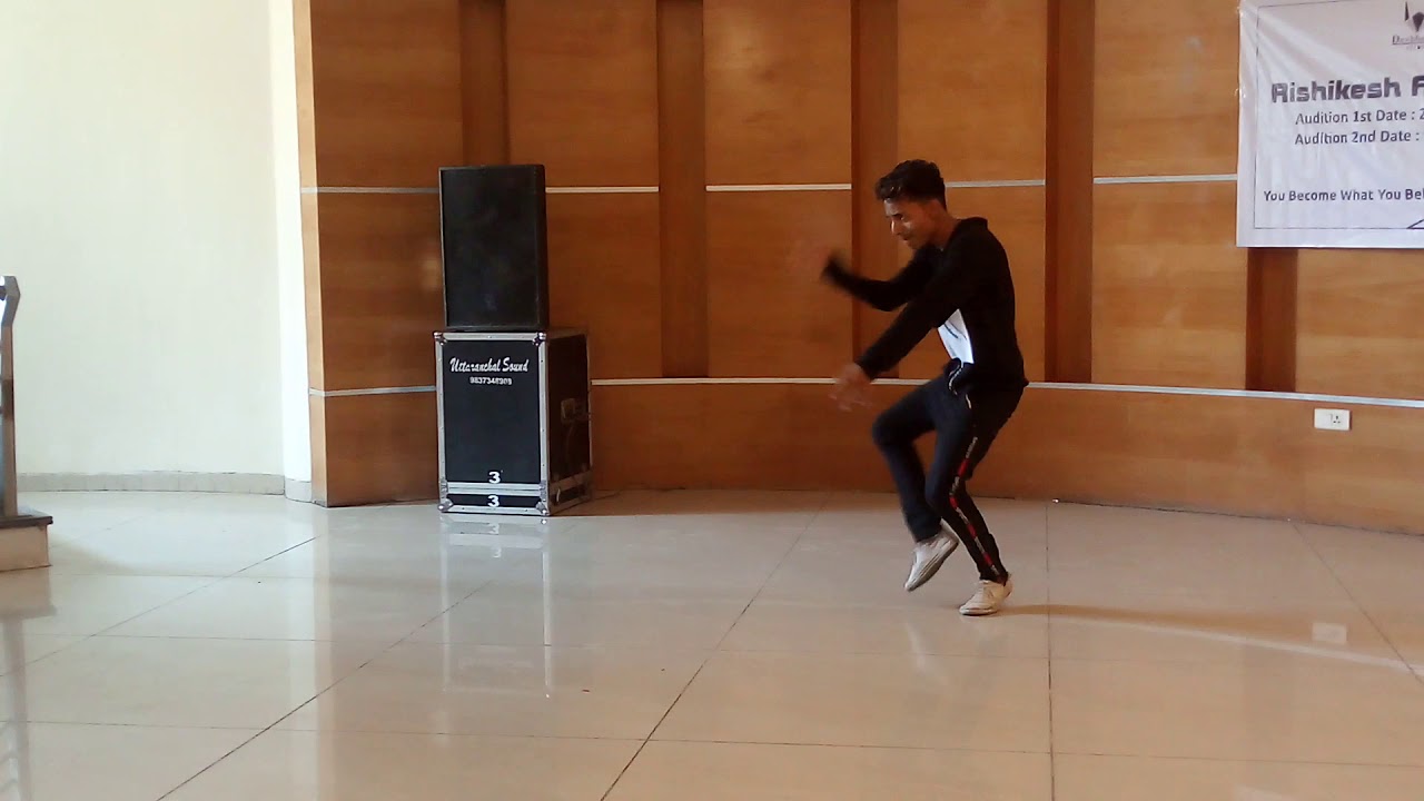 Krumping dance - YouTube