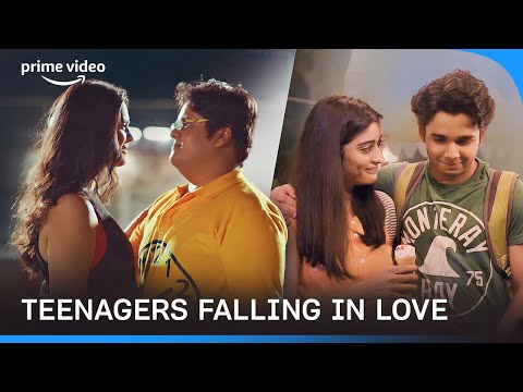 Teenagers Falling In Love Be Like | Crash Course, Flames, Hostel Daze, Immature | Prime Video India
