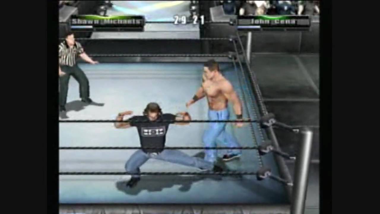Gamecube Wwe GameSpy: WWE Day Of Reckoning 2 Page 1