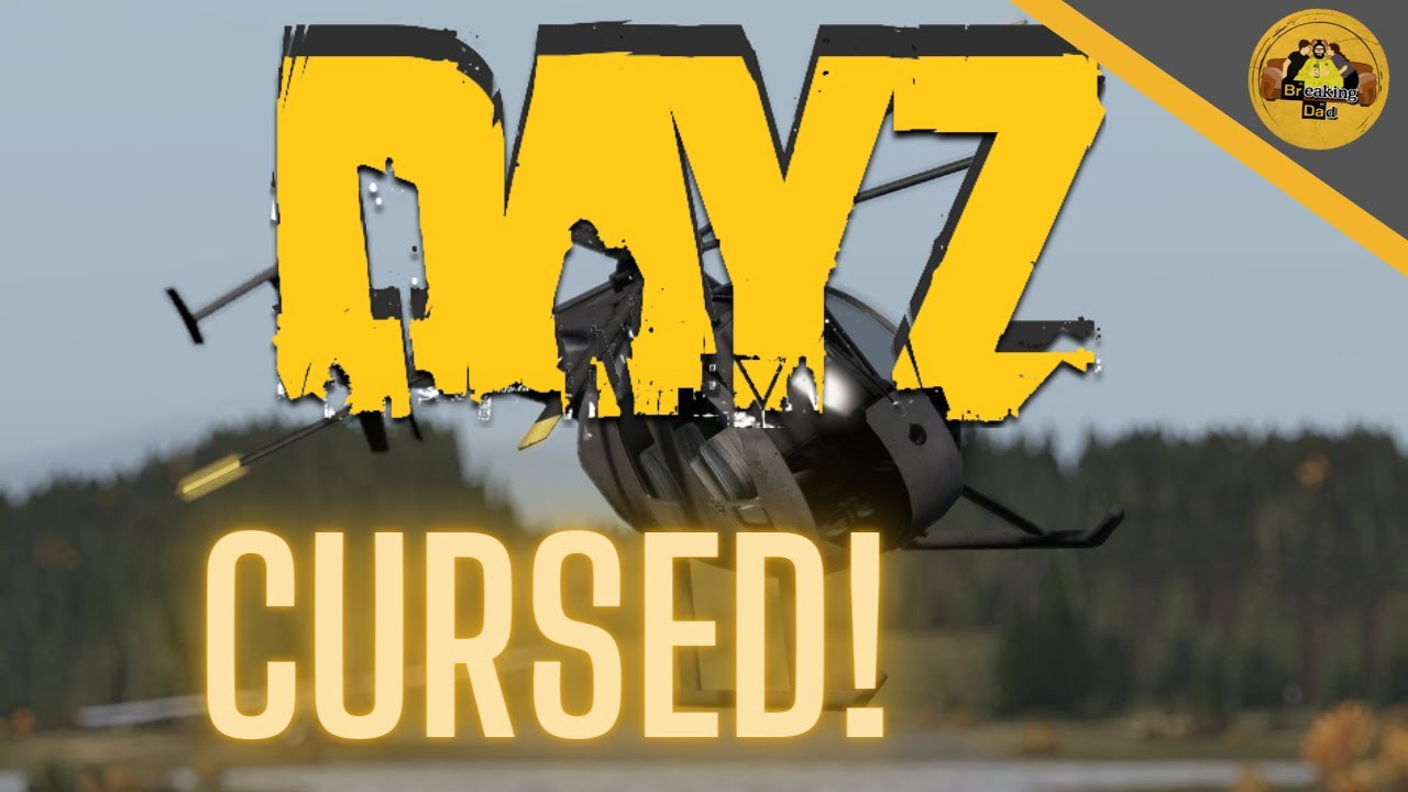 DayZ - This chopper cursed us! - YouTube