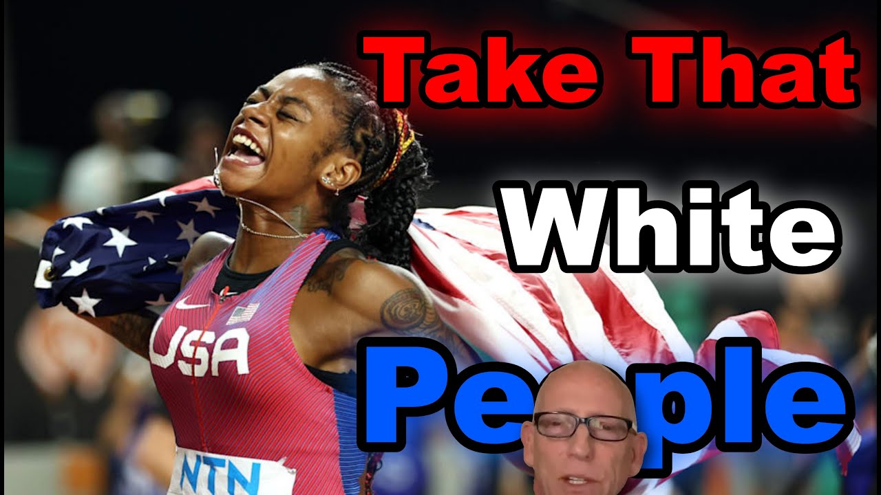 Sha'Carri Richardson disses white reporters after amazing win because ...