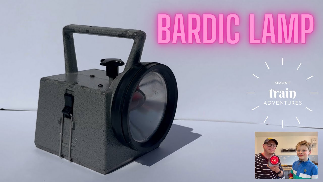 Workbench Wednesdays - Bardic Lamp - YouTube