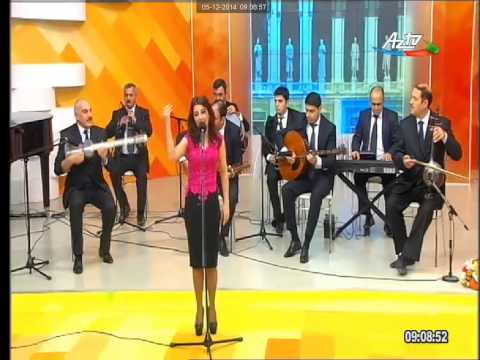 Sebuhi Ceferov - ''Seher'' ansambli ve Gunay Imamverdiyeva.'Bilesen gerek''