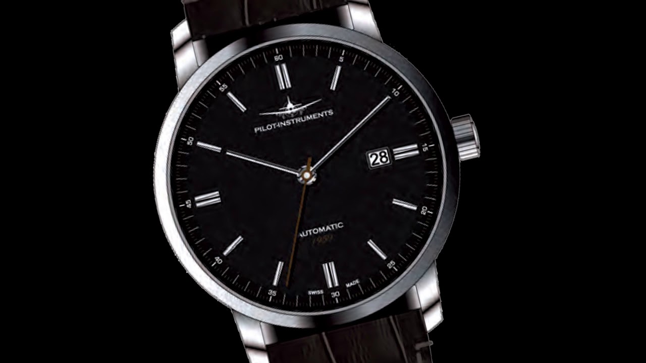 1959 COLLECTION | Pilot Instruments Collection - YouTube