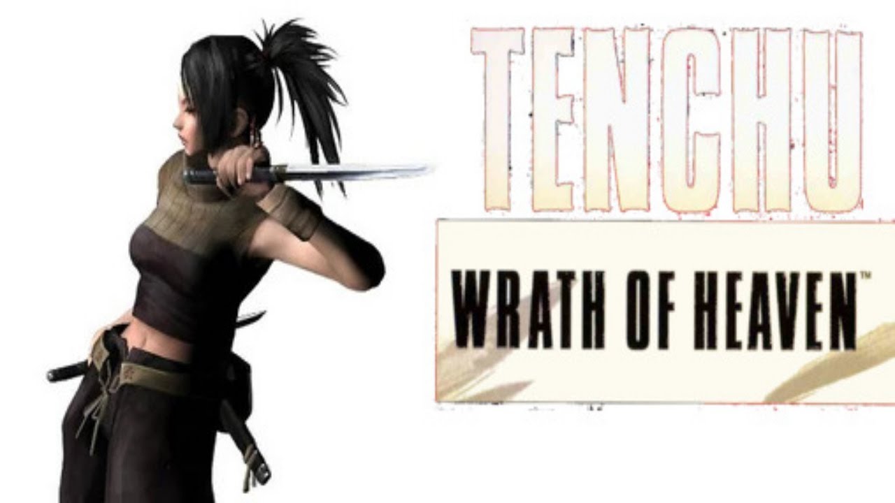 Tenchu: Wrath of Heaven #4 - Escape From Amagai Castle! - YouTube