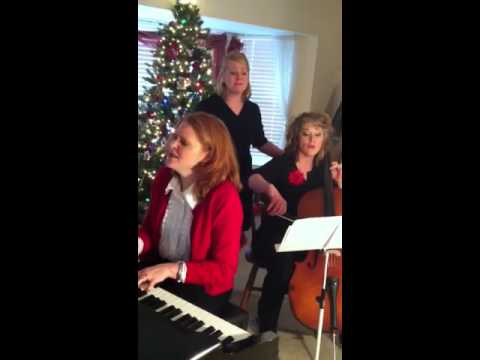 The Haynes Sisters - Now It Means More - YouTube